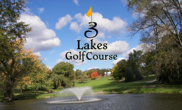 3 Lakes Golf Course - Womens Golf Day