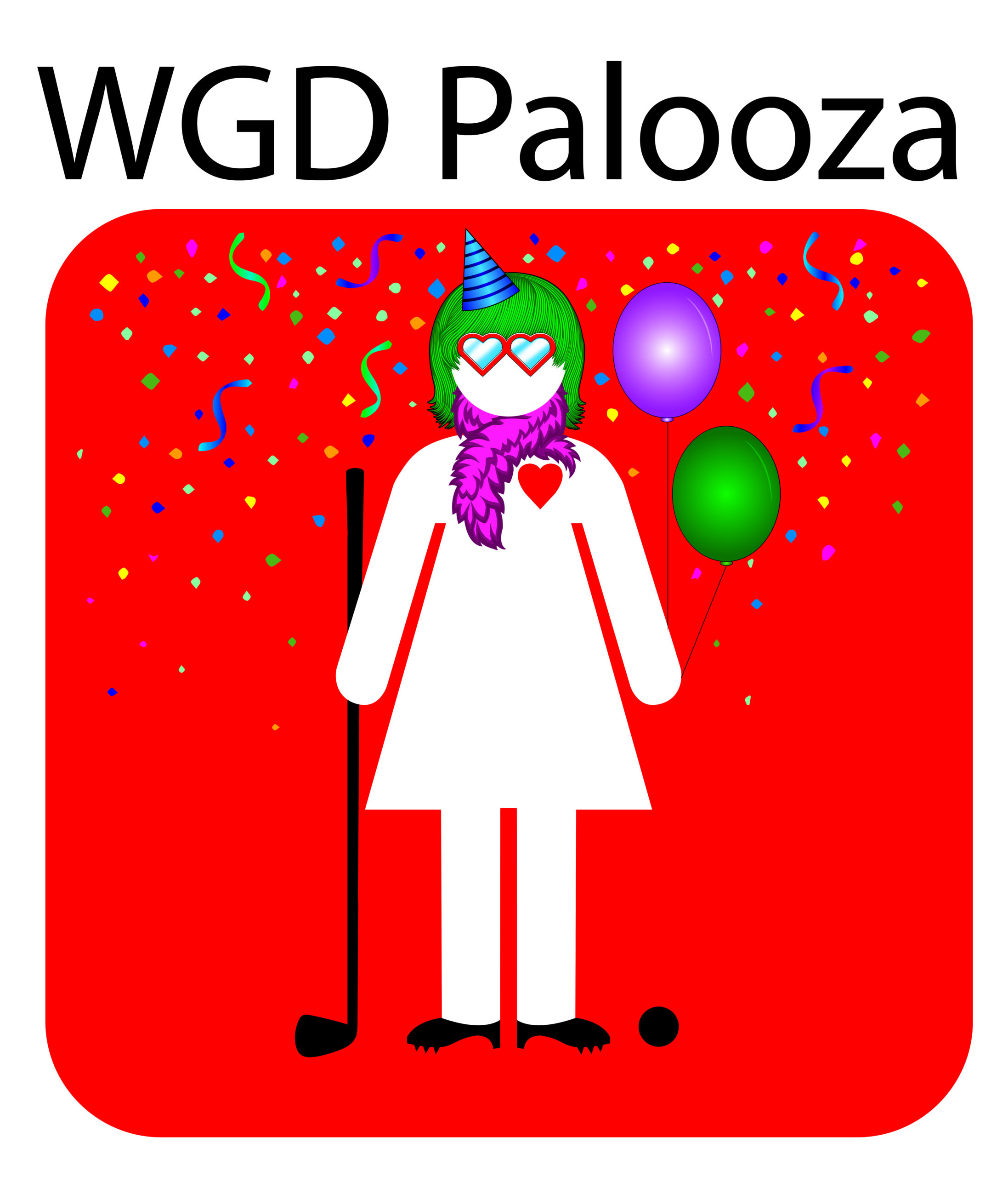 WGD Palooza | Womens Golf Day
