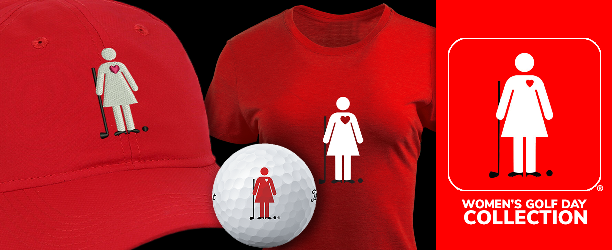 Shop WGD | Womens Golf Day